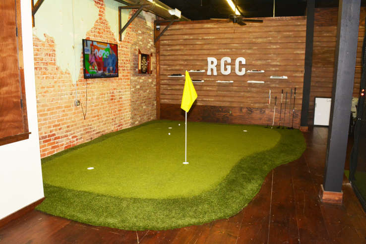 How to Create Your Dream Home Indoor Golf Oasis
