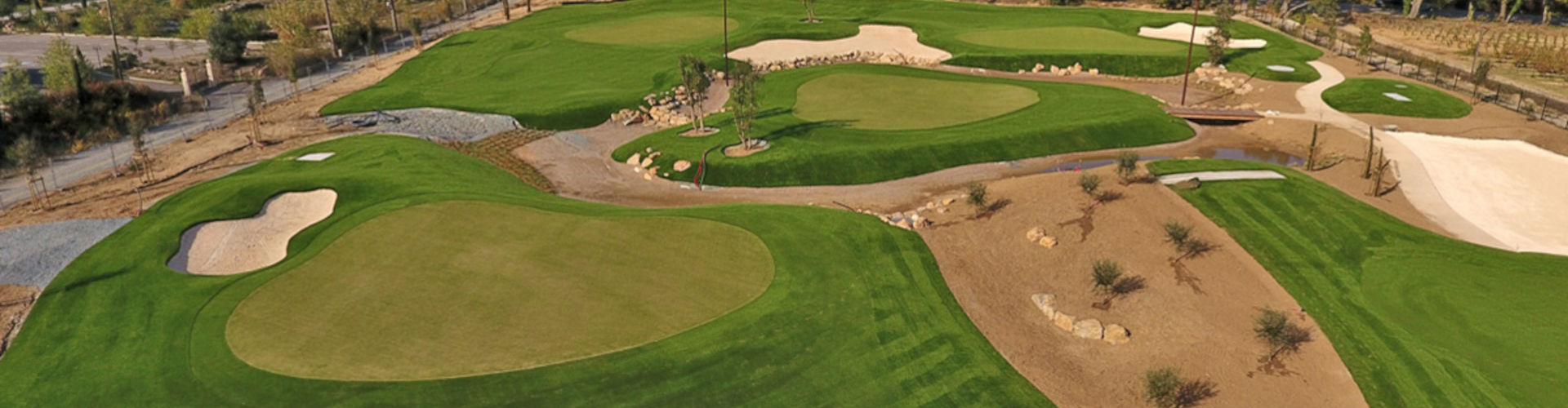The Science of Golf Greens: Understanding Drainage and Performance