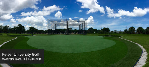 Commercial Golf Facilities