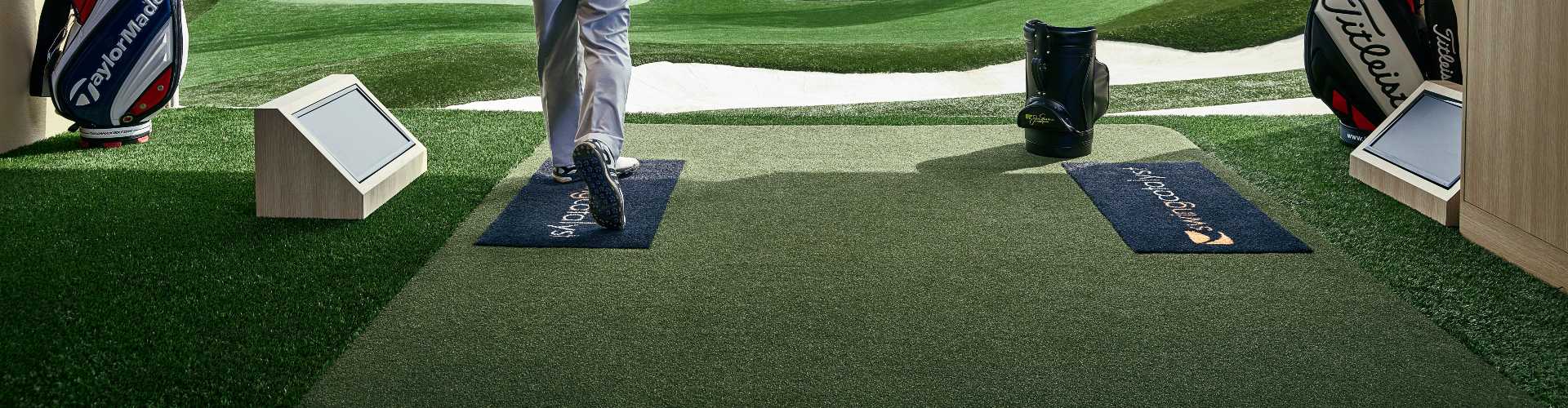 How Synthetic Turf on Tee Lines Reduces Costs | Southwest Greens